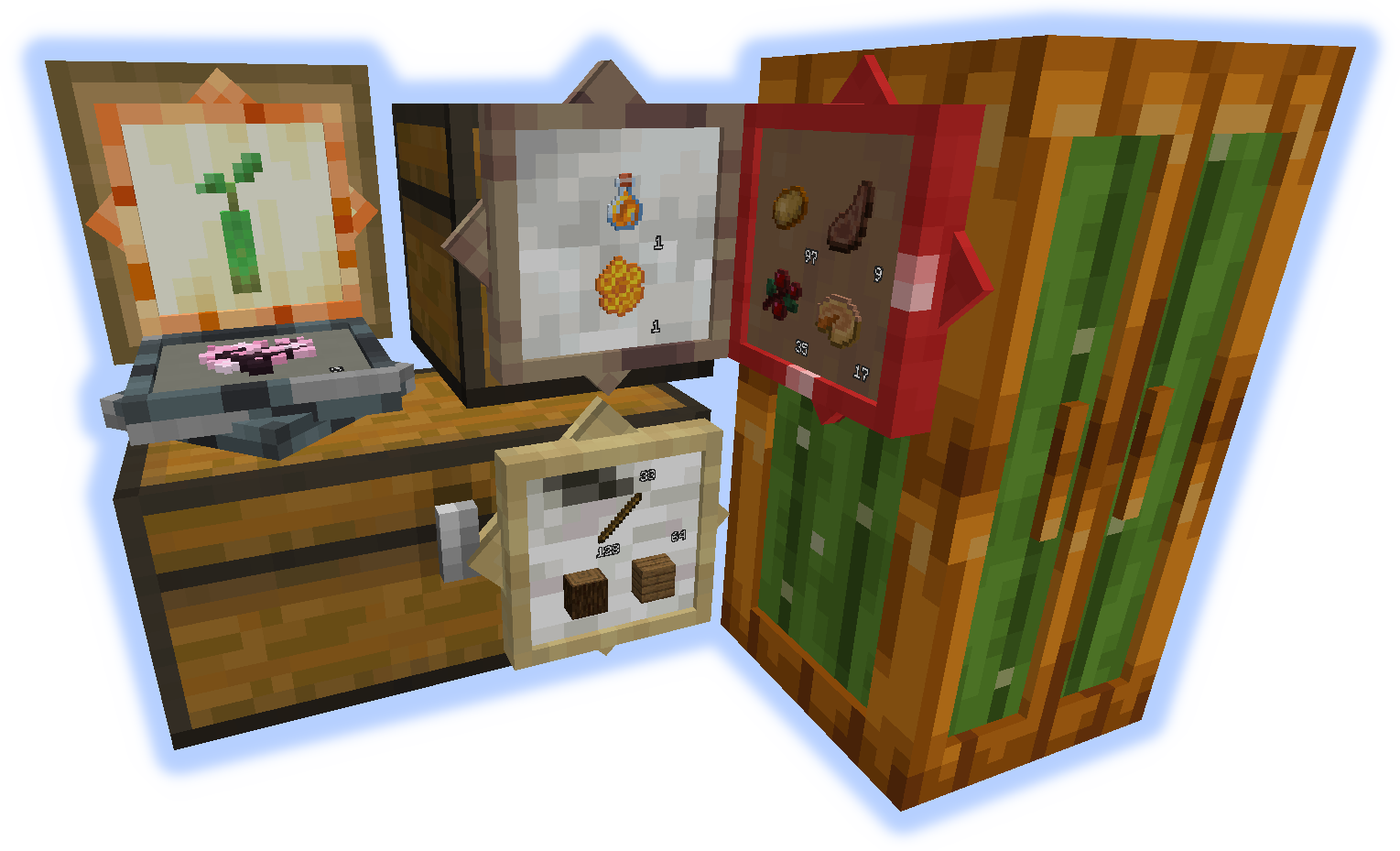 MultiStorage - Gallery - Minecraft Mods - CurseForge