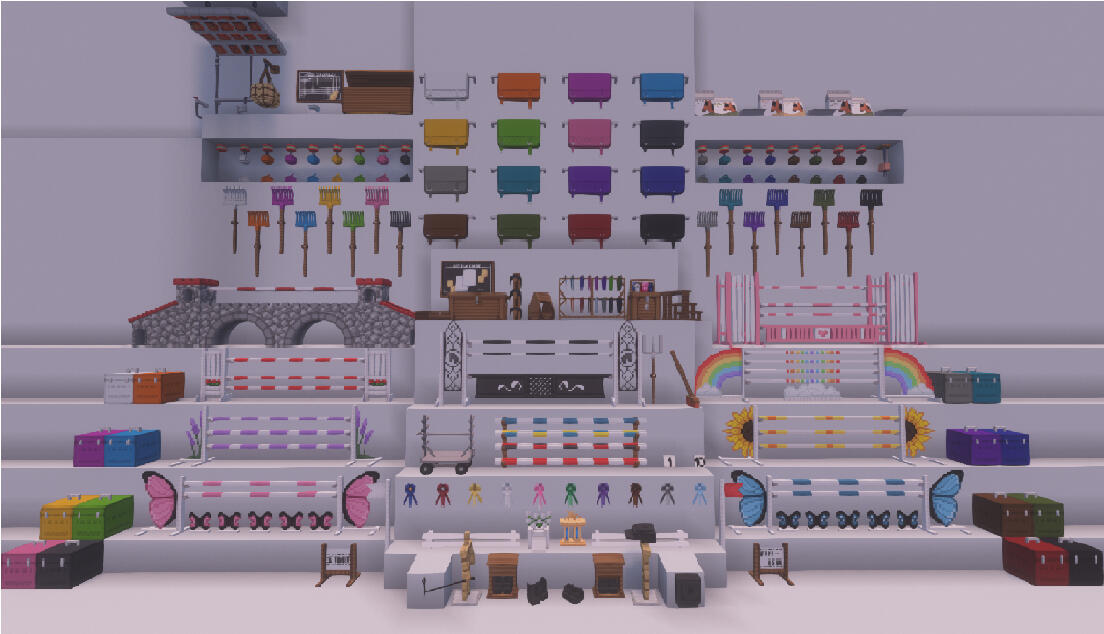 Equestrian CIT (EQCIT) - Screenshots - Minecraft Resource Packs ...