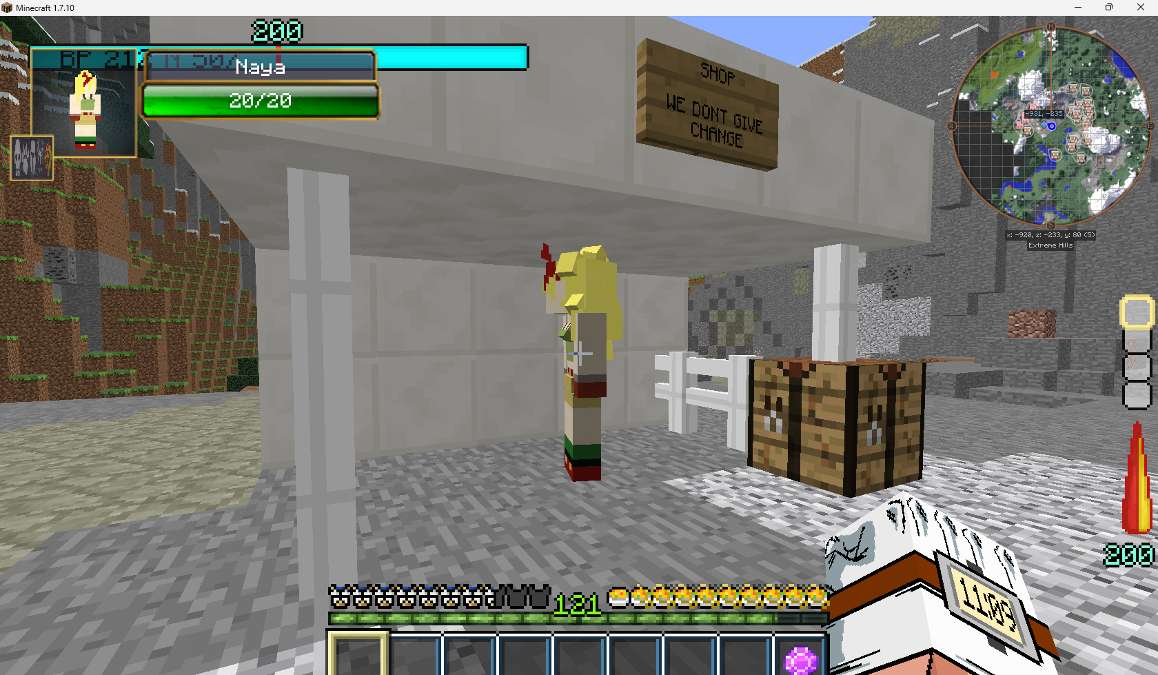 DBCUpdated - Gallery - Minecraft Modpacks - CurseForge