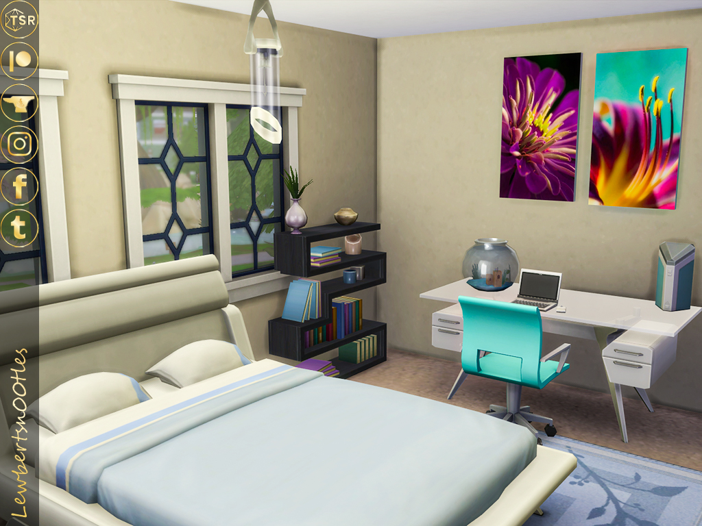 Split-Level Family Home - Gallery - The Sims 4 Rooms / Lots - CurseForge