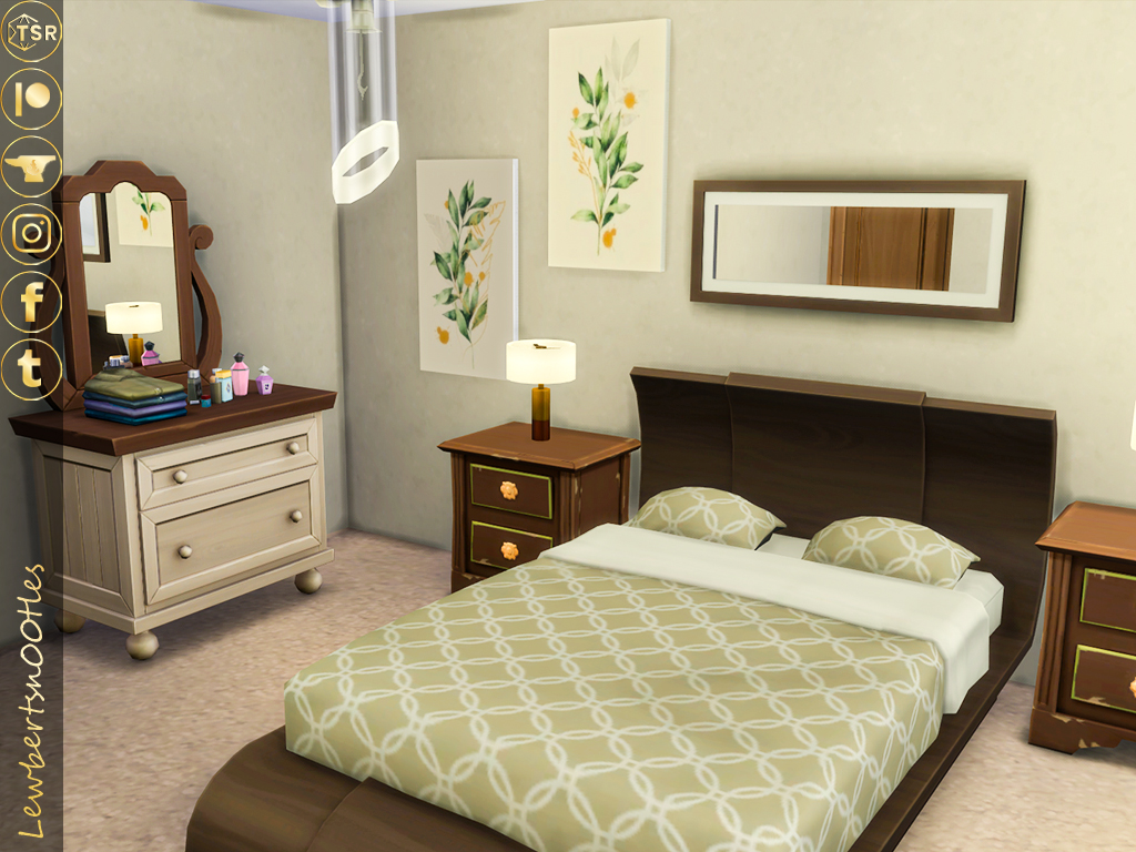 Split-Level Family Home - Gallery - The Sims 4 Rooms / Lots - CurseForge