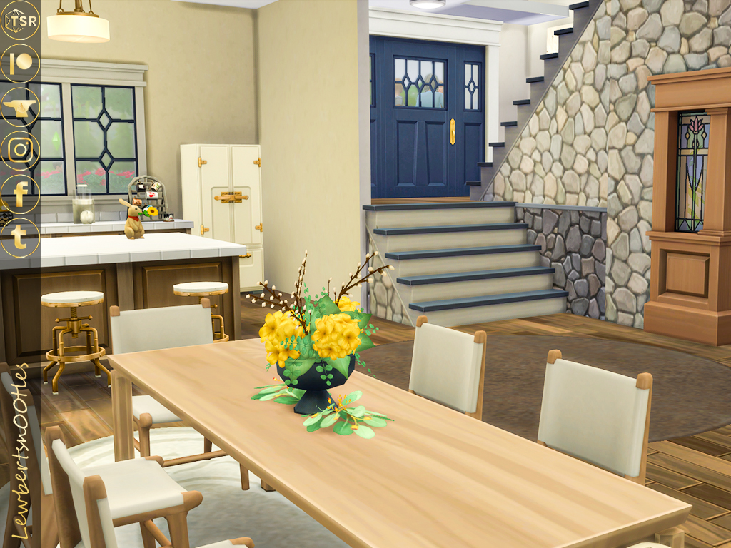 Split-Level Family Home - Gallery - The Sims 4 Rooms / Lots - CurseForge