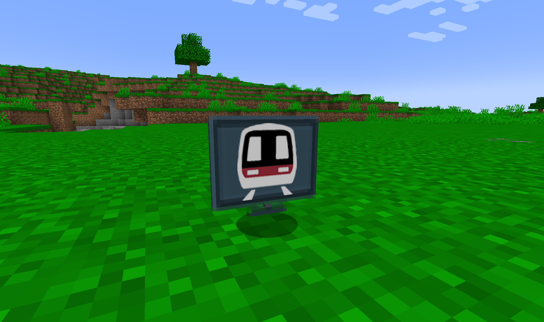 Create and trains by MCJaspi - Gallery - Minecraft Modpacks - CurseForge