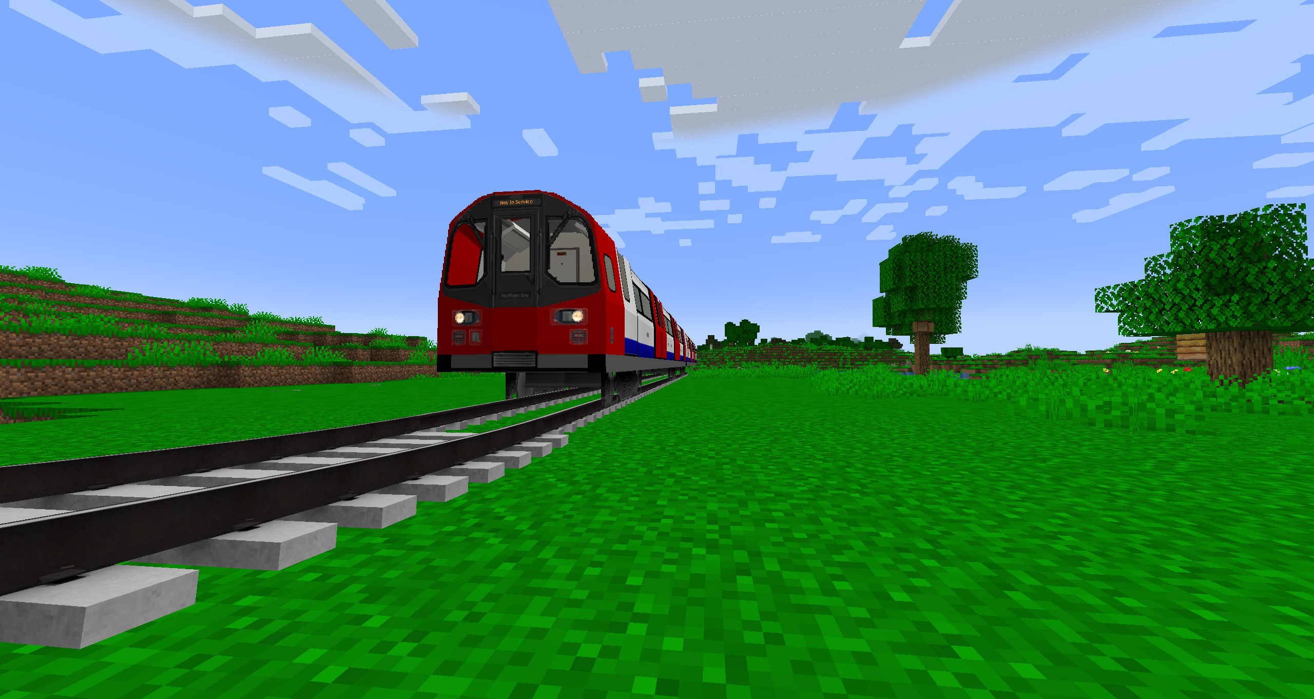 Create and trains by MCJaspi - Gallery - Minecraft Modpacks - CurseForge