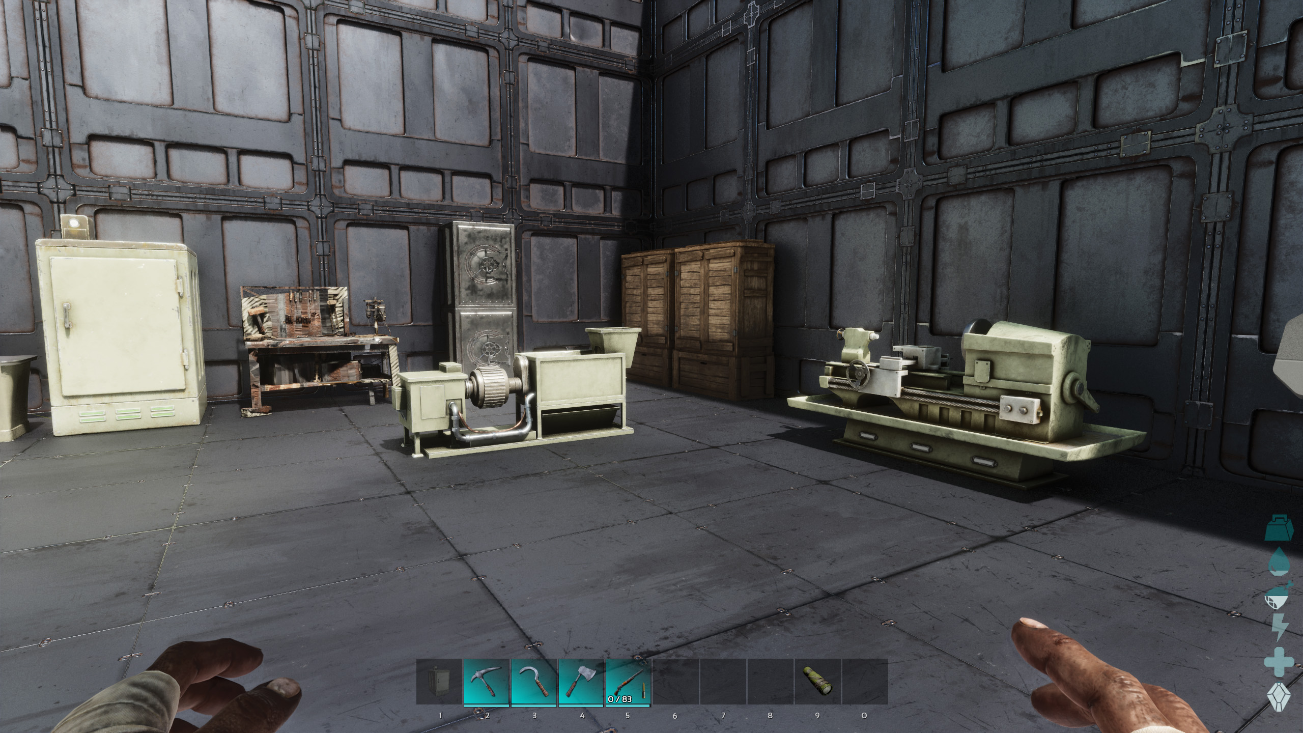 Oz-Ark Custom Structures - Gallery - Ark Survival Ascended Mods ...