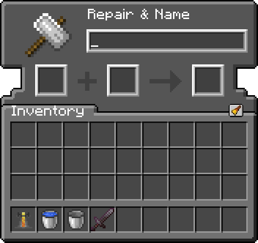 Enhanced GUI pack 1.01 - Screenshots - Minecraft Resource Packs ...