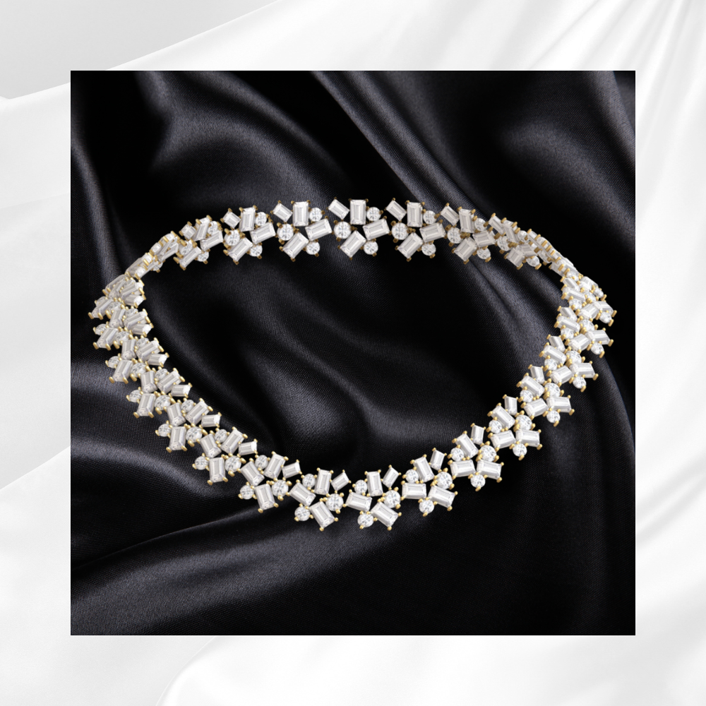 Diamond Necklace - Gallery - The Sims 4 Create a Sim - CurseForge