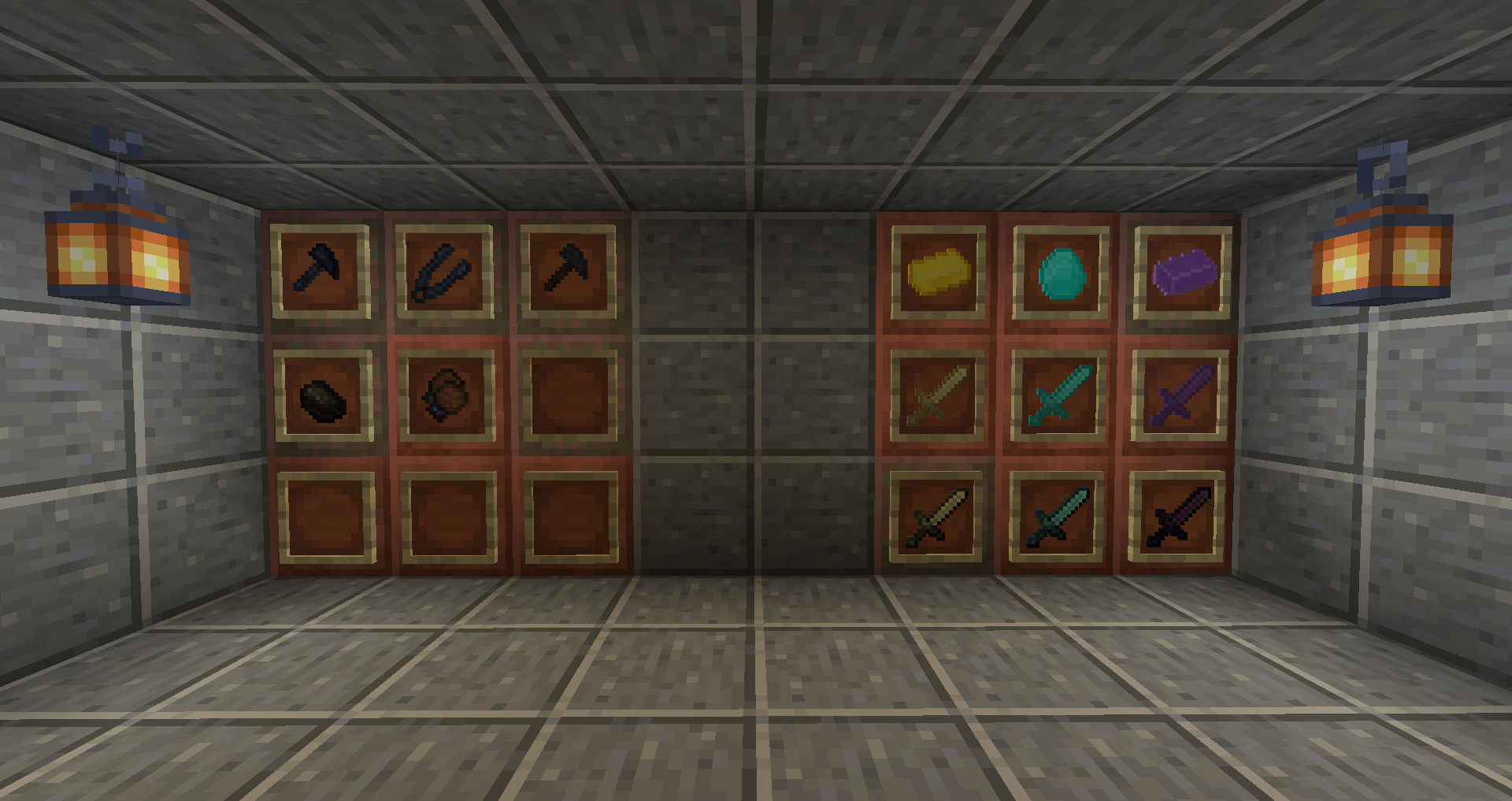 Runic Smithing - Gallery - Minecraft Mods - CurseForge