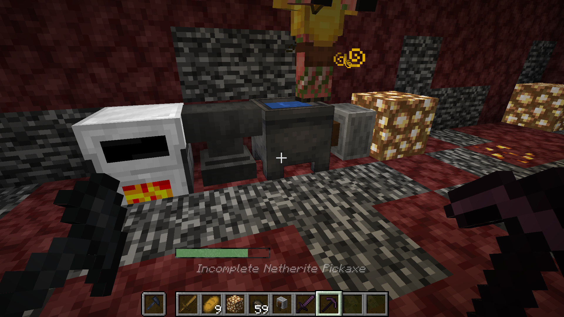 Runic Smithing - Gallery - Minecraft Mods - CurseForge