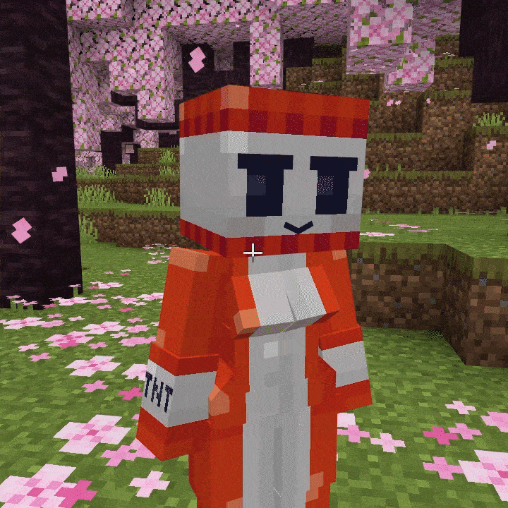 Tnt Exploding Minecraft Gif