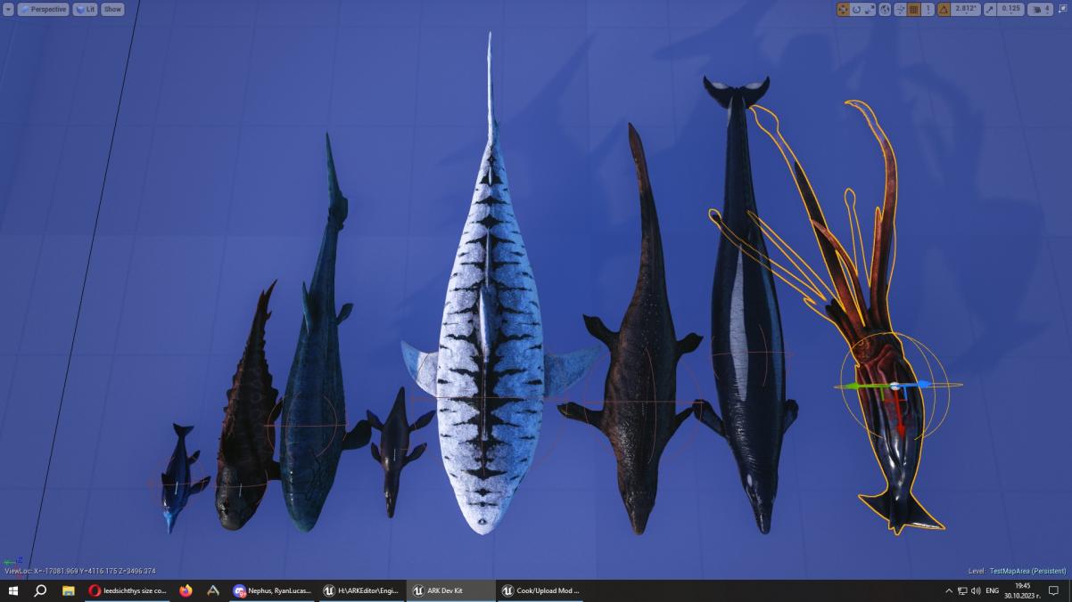 Back To Old School Ark (BTOS) - Screenshots - Ark Survival Ascended ...