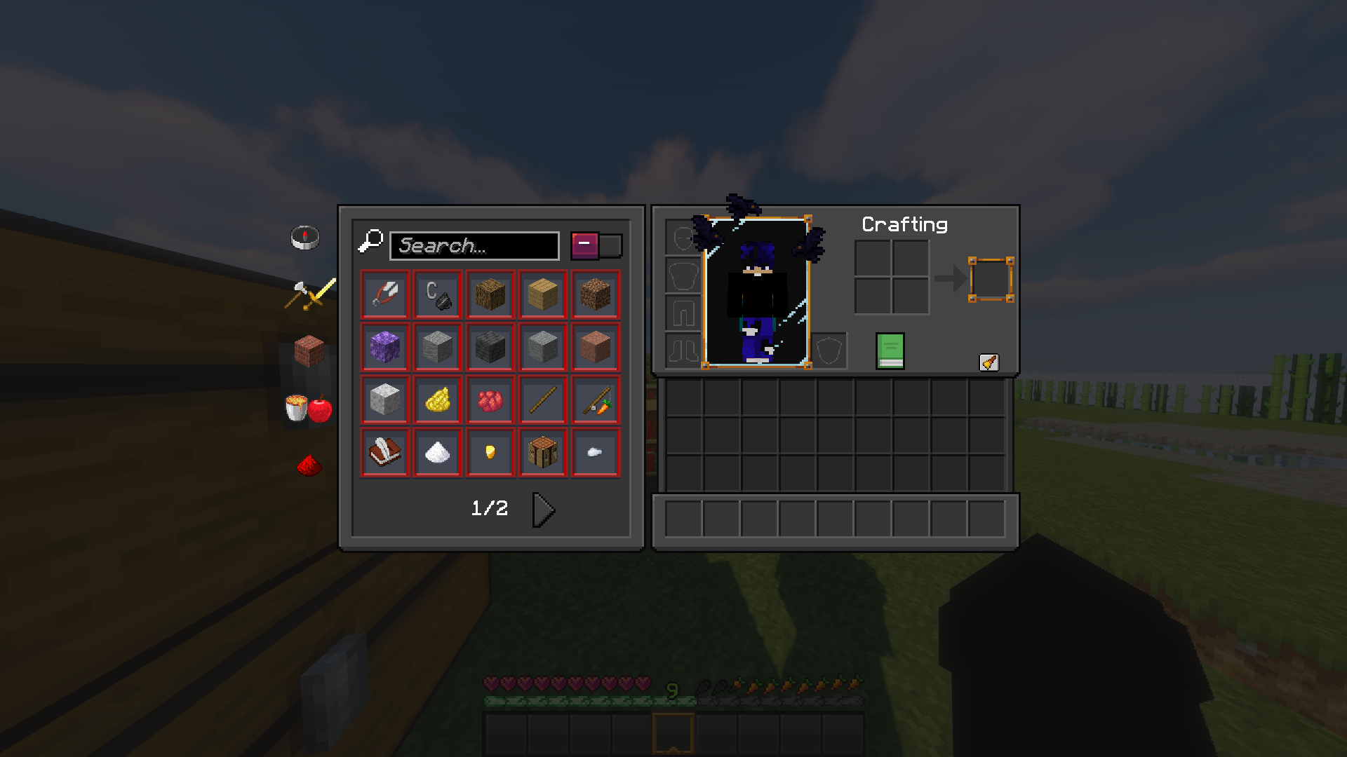 Enhanced GUI pack 1.01 - Gallery - Minecraft Resource Packs - CurseForge