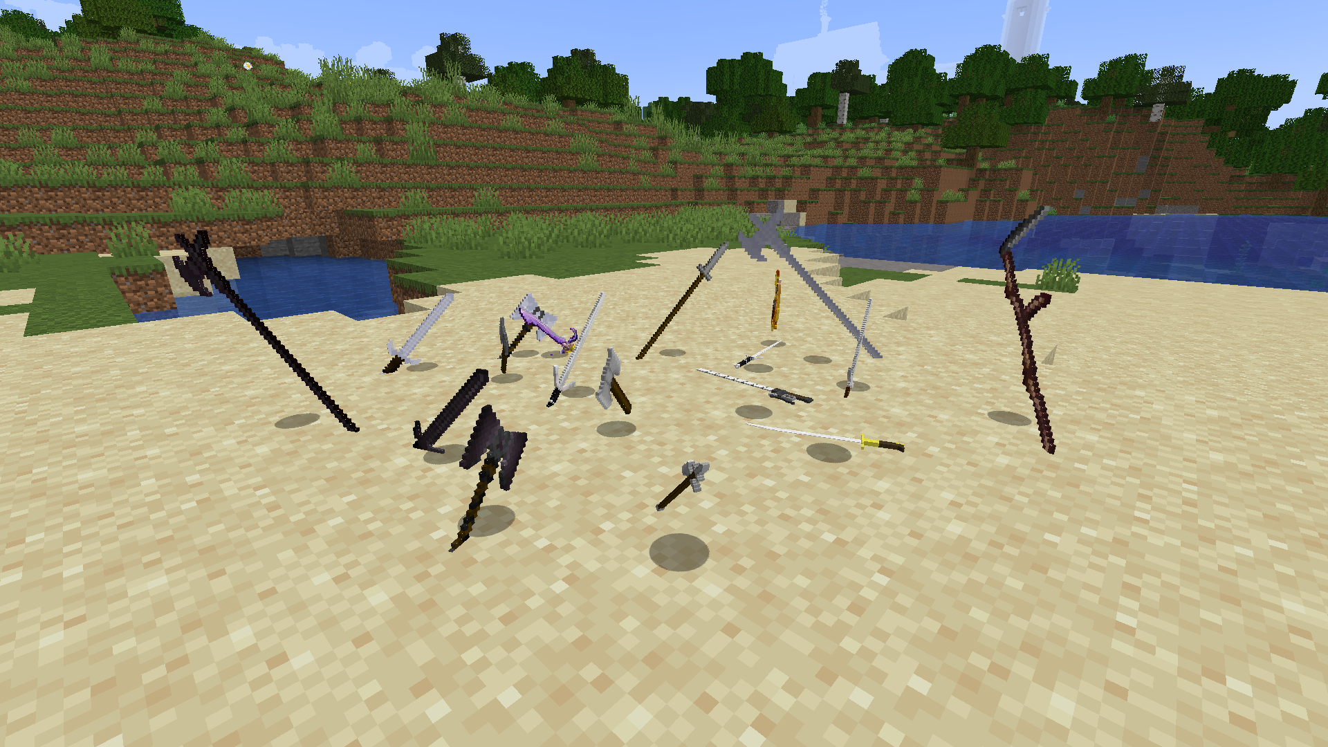 MCPF - Gallery - Minecraft Mods - CurseForge