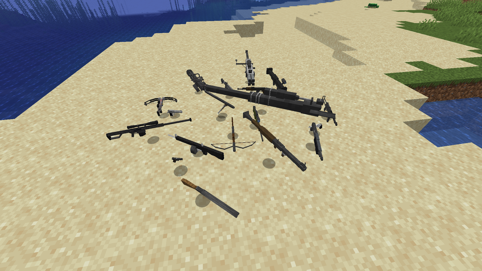 MCPF - Gallery - Minecraft Mods - CurseForge