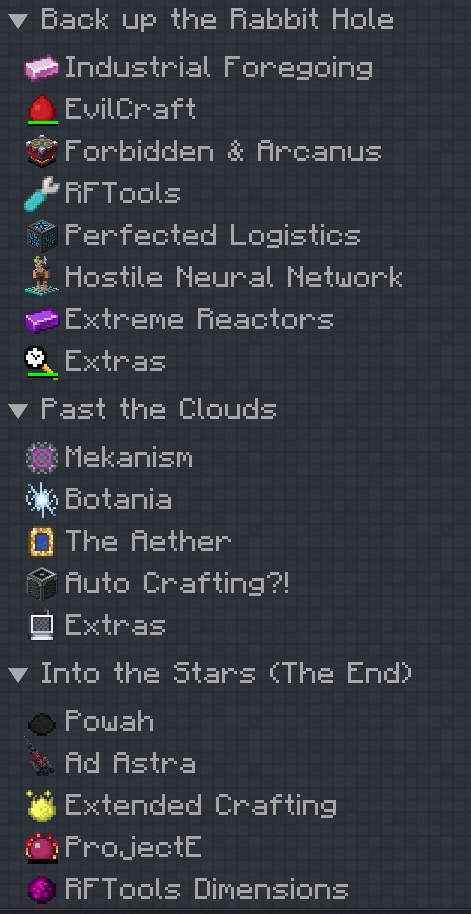 The Epitome 2.0 - Gallery - Minecraft Modpacks - CurseForge