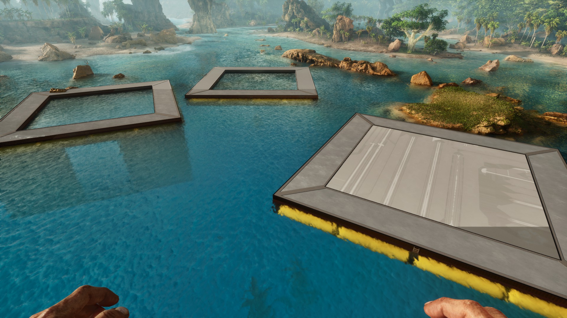 Alfa Oceanic Platforms - Screenshots - Ark Survival Ascended Mods ...