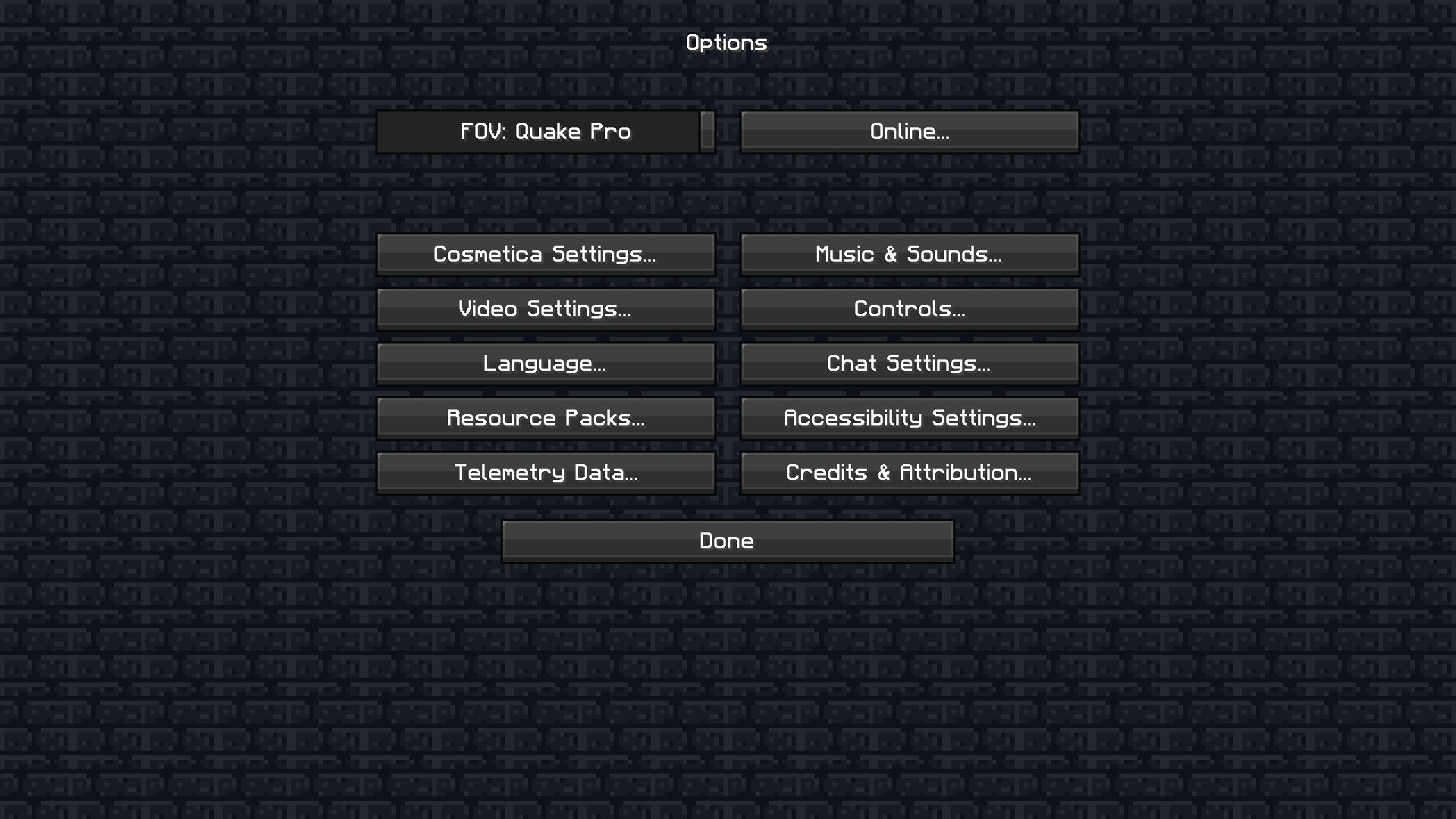 Enhanced GUI pack 1.01 - Gallery - Minecraft Resource Packs - CurseForge