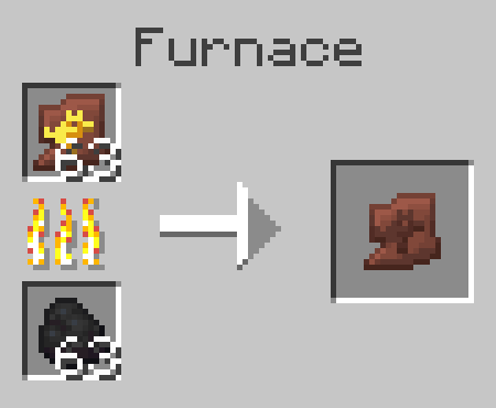 Gilded Sherds - Gallery - Minecraft Mods - CurseForge