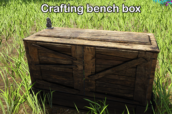 Phokxx's Boxes - Gallery - Ark Survival Ascended Mods - CurseForge