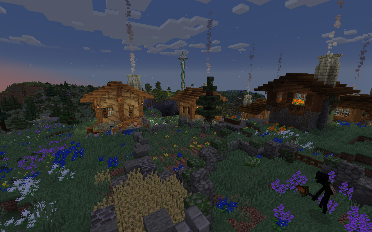 ColoCraft - Modern Adventures - Gallery - Minecraft Modpacks - CurseForge