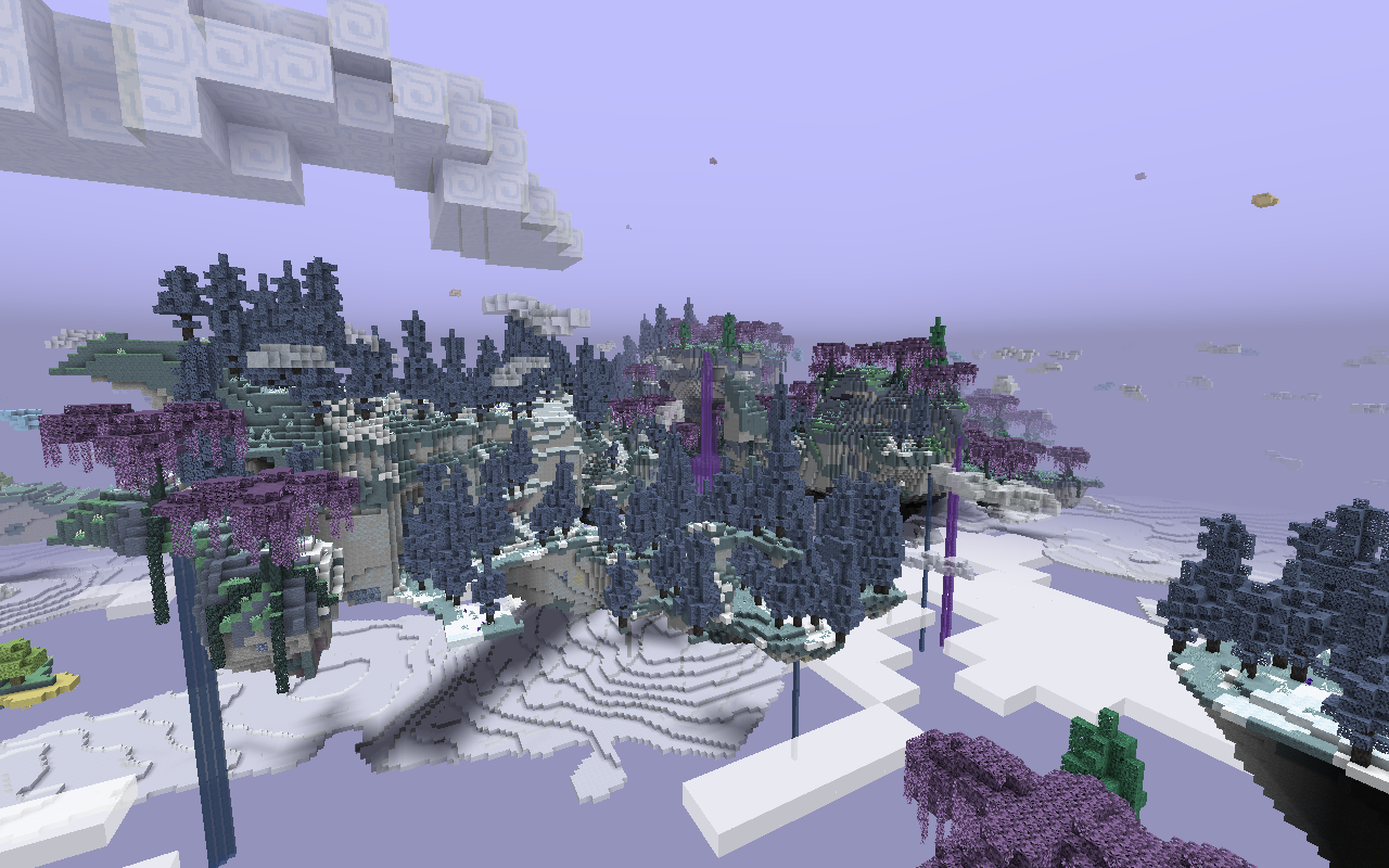 ColoCraft - Modern Adventures - Gallery - Minecraft Modpacks - CurseForge