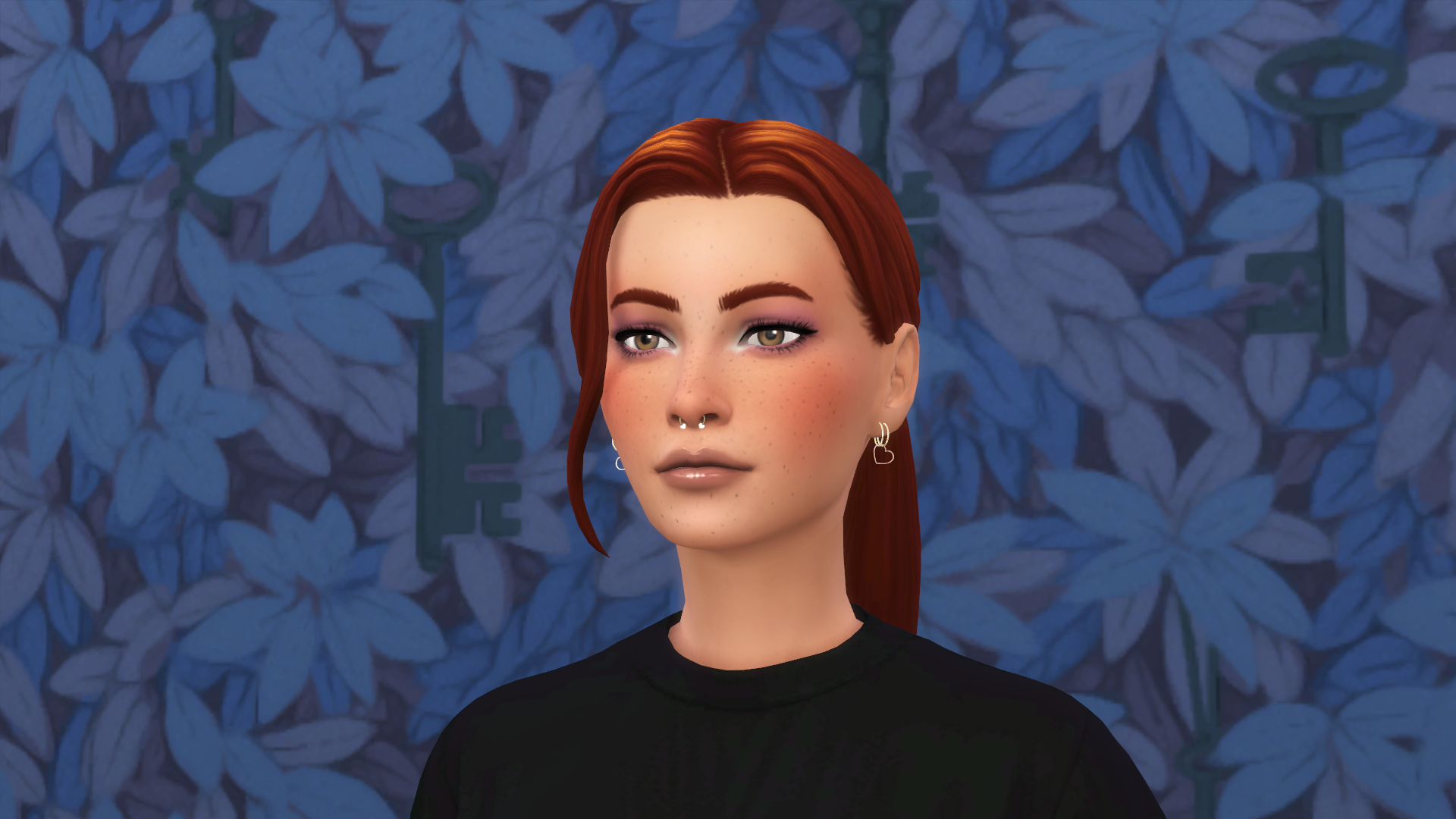 [SWH] Noze Ring heather - Gallery - The Sims 4 Create a Sim - CurseForge