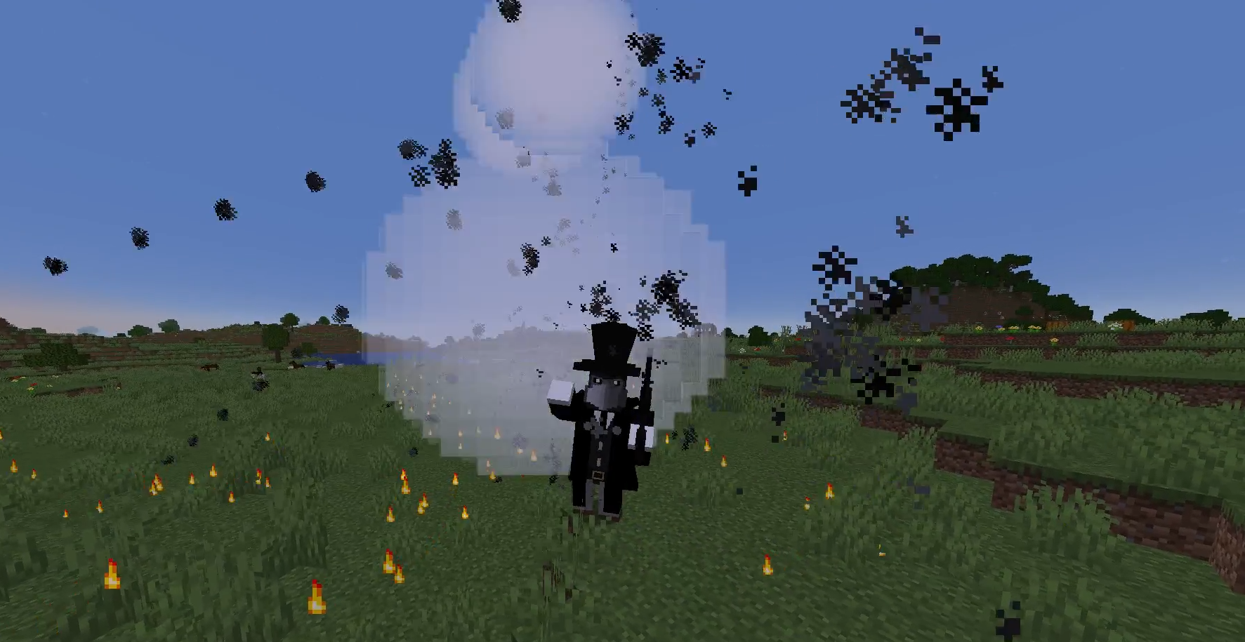 Shadow's Formidable Foes: The HeadHunter - Gallery - Minecraft Mods ...