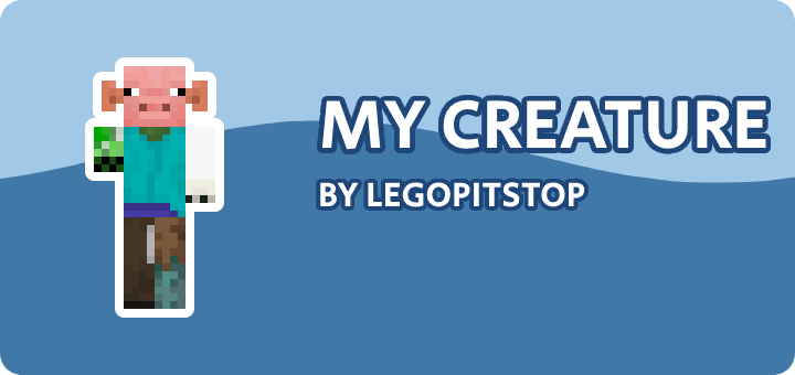 My Creature [DATAPACK] - Gallery - Minecraft Customization - CurseForge