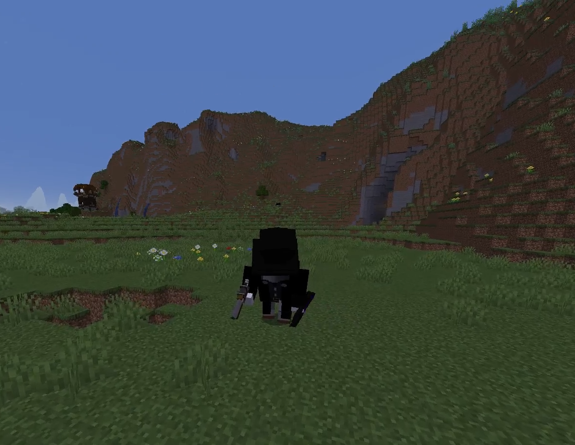 Shadow's Formidable Foes: The HeadHunter - Gallery - Minecraft Mods ...
