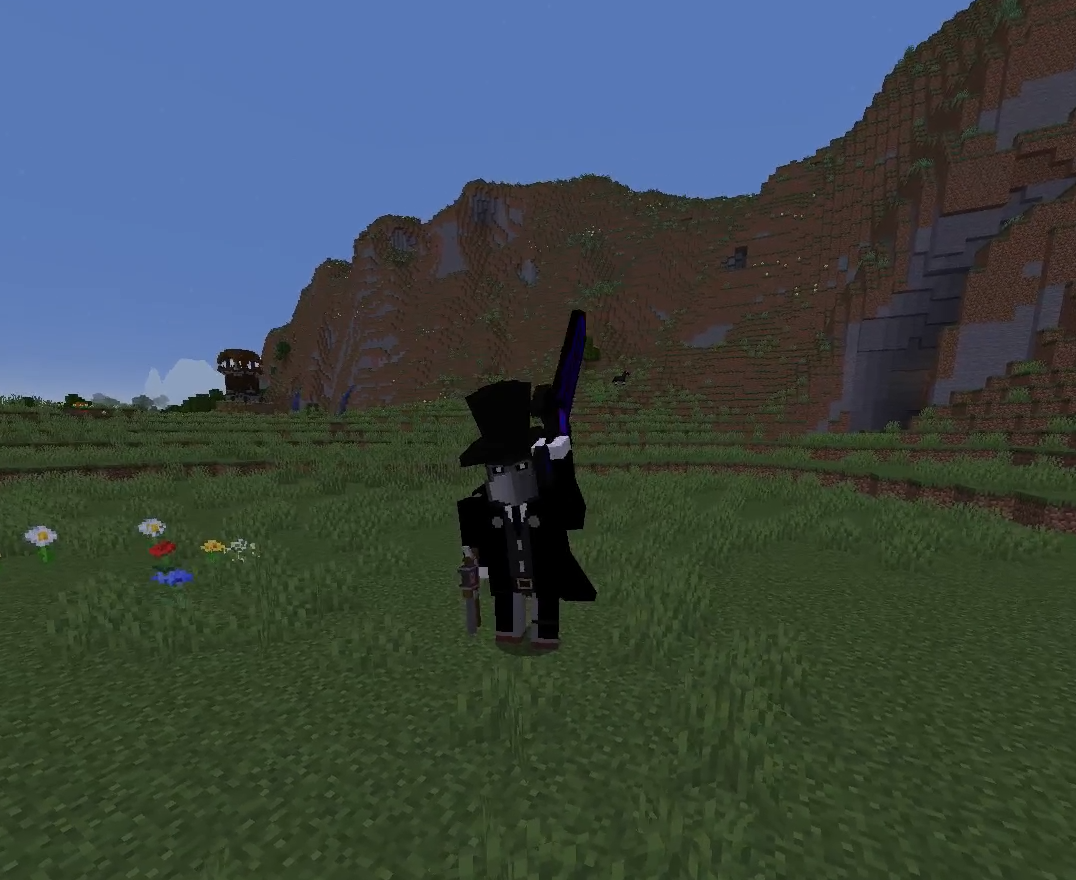 Shadow's Formidable Foes: The HeadHunter - Gallery - Minecraft Mods ...