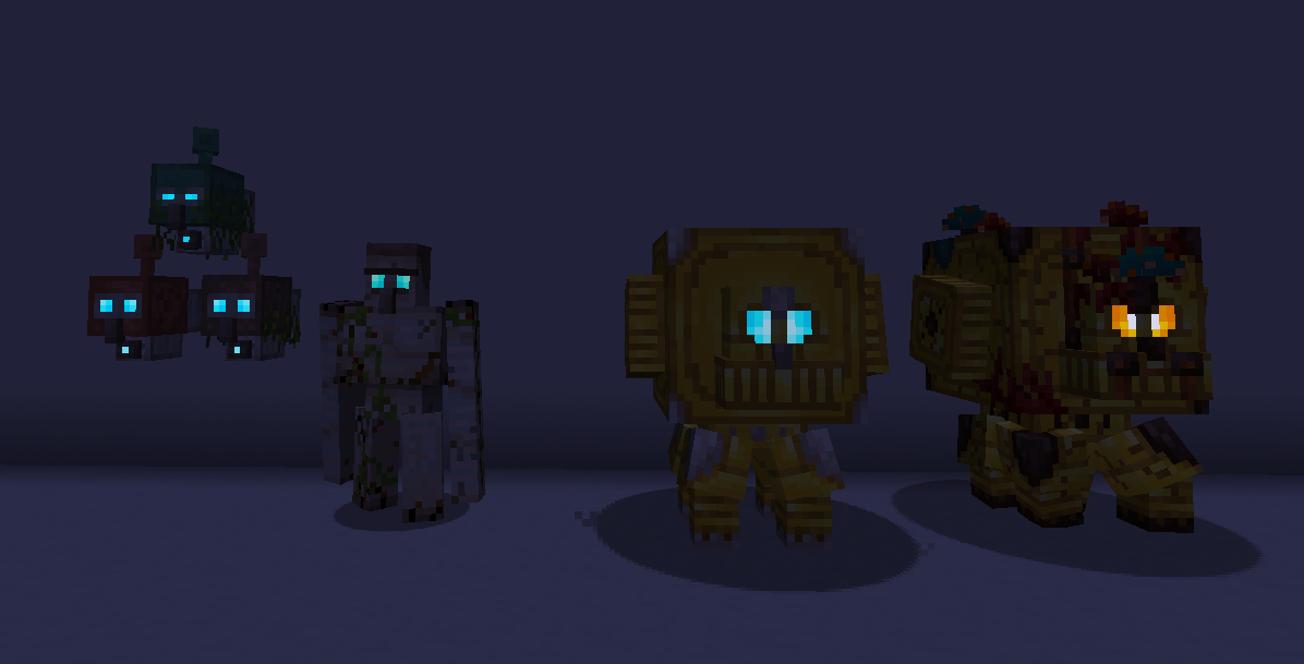 Mindthemood's Bits, Bobs, & Buildings (Amazing Archeology) - Gallery - Minecraft Mods - CurseForge