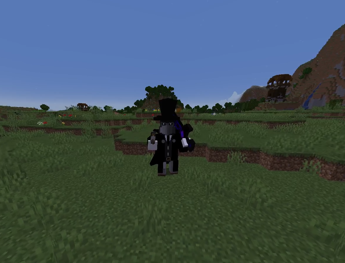 Shadow's Formidable Foes: The HeadHunter - Gallery - Minecraft Mods ...