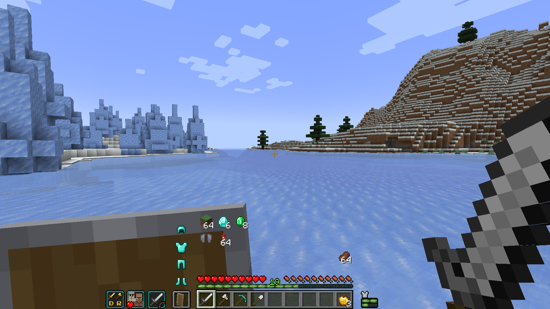 MSS (More Slot Swap) - Gallery - Minecraft Mods - CurseForge