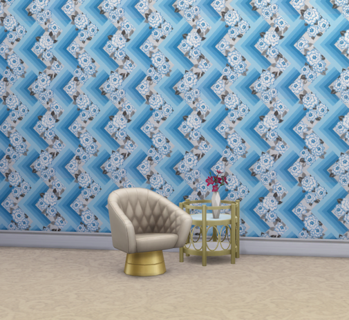 Art Deco Papers - Screenshots - The Sims 4 Build / Buy - CurseForge
