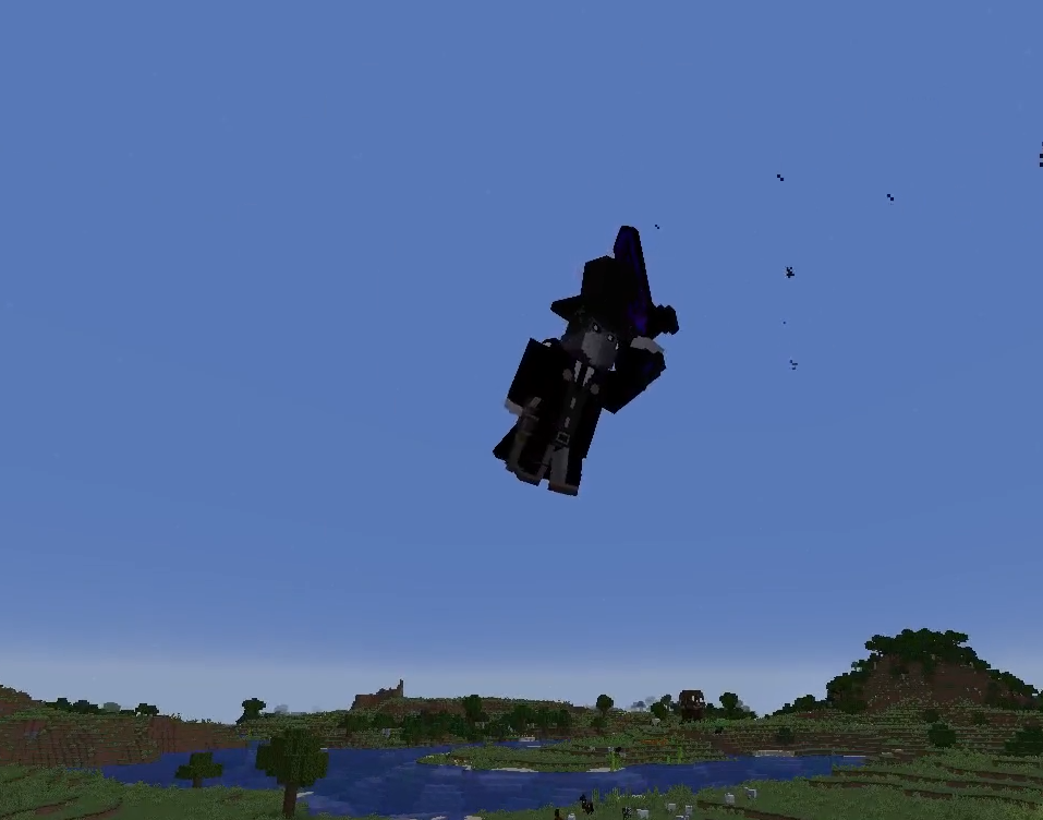 Shadow's Formidable Foes: The HeadHunter - Gallery - Minecraft Mods ...