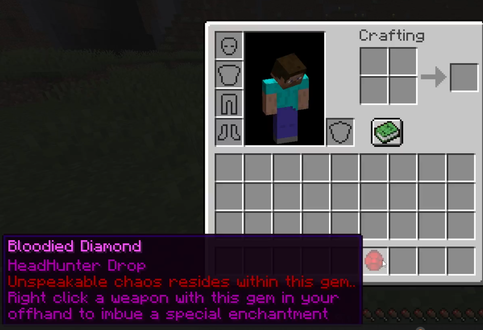 Shadow's Formidable Foes: The HeadHunter - Gallery - Minecraft Mods ...