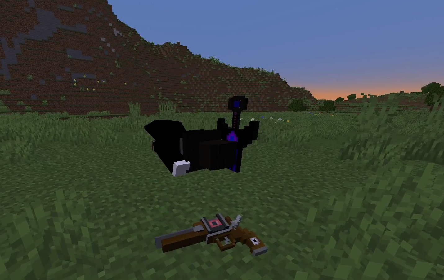 Shadow's Formidable Foes: The HeadHunter - Gallery - Minecraft Mods ...