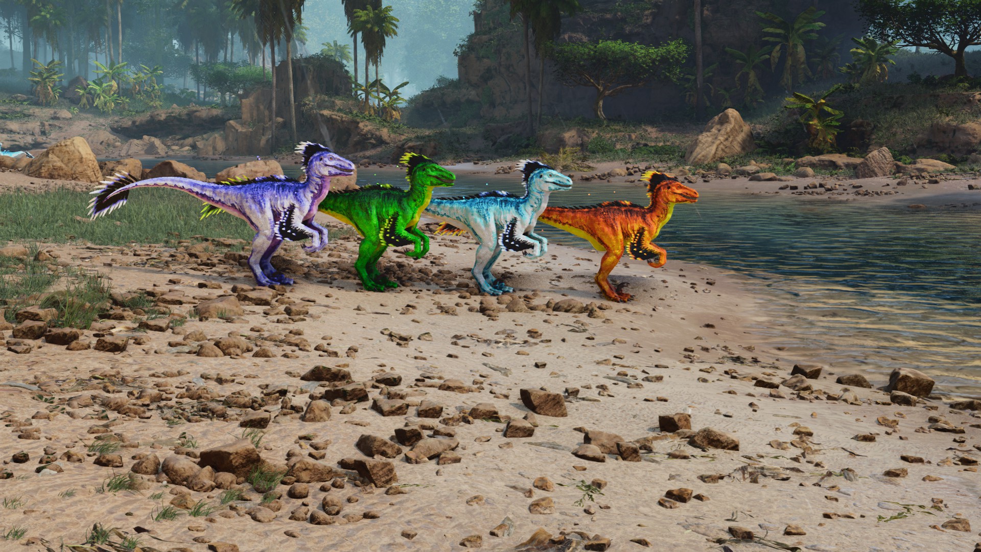 Project Zodiac - Gallery - Ark Survival Ascended Mods - CurseForge