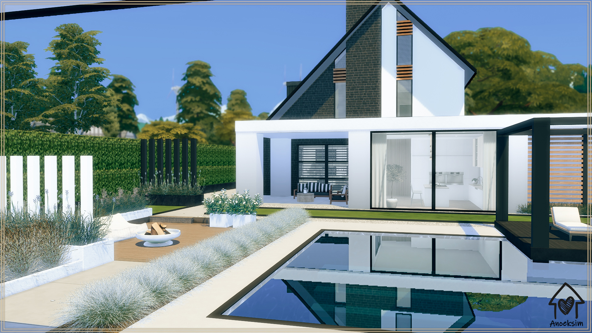 Dutch Design Duo #2 - Gallery - The Sims 4 Rooms / Lots - CurseForge