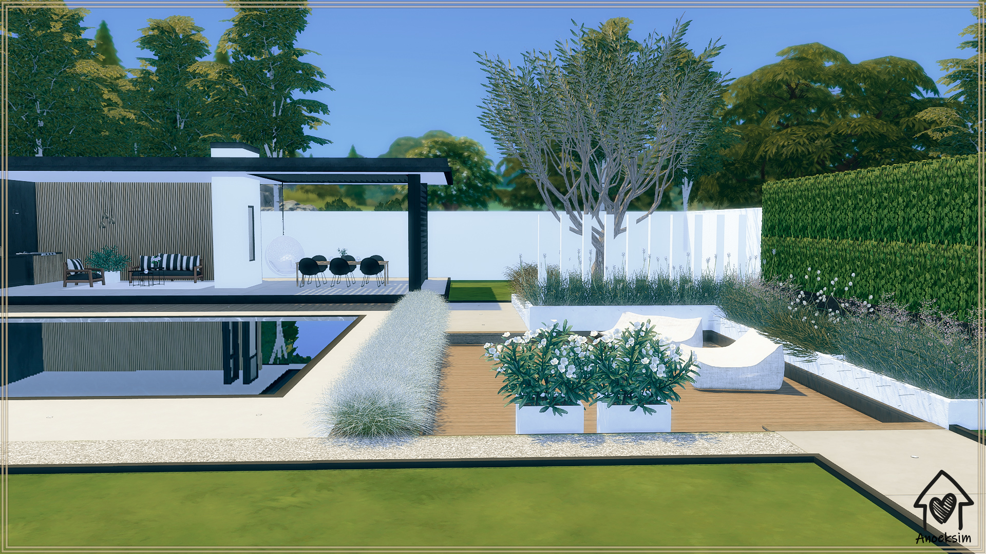 Dutch Design Duo #2 - Gallery - The Sims 4 Rooms / Lots - CurseForge