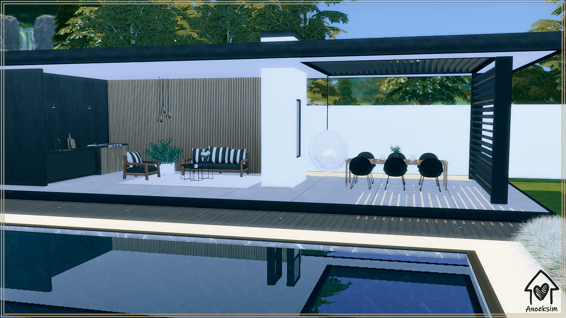 Dutch Design Duo #2 - Gallery - The Sims 4 Rooms / Lots - CurseForge