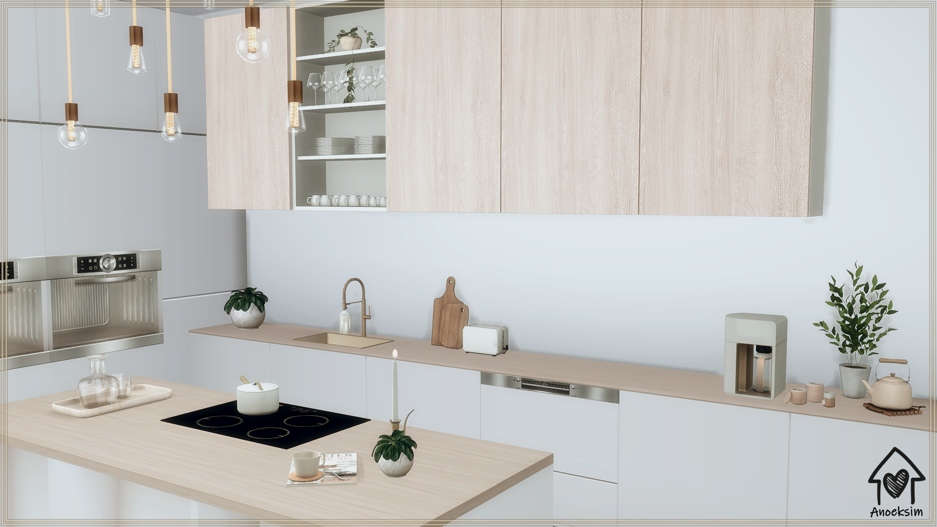 Dutch Design Duo #2 - Gallery - The Sims 4 Rooms / Lots - CurseForge