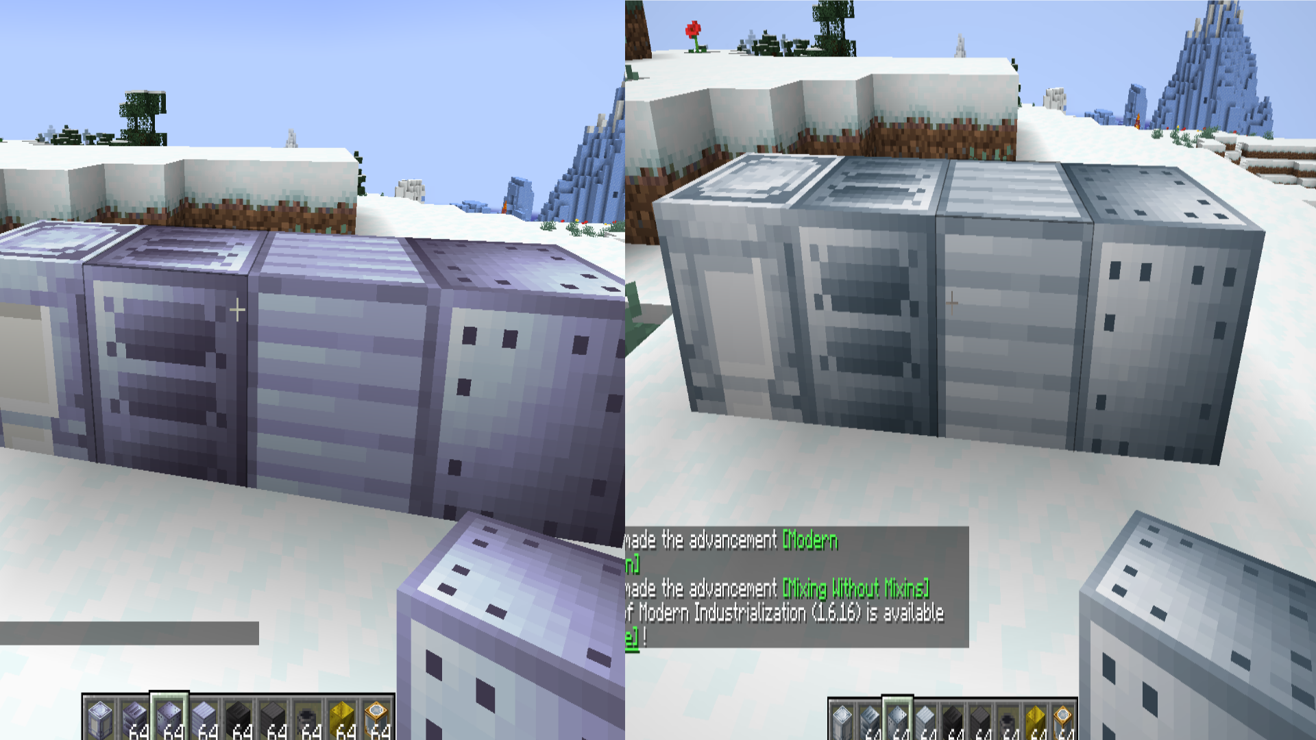 Modern Industrialization Redux - Gallery - Minecraft Resource Packs - CurseForge