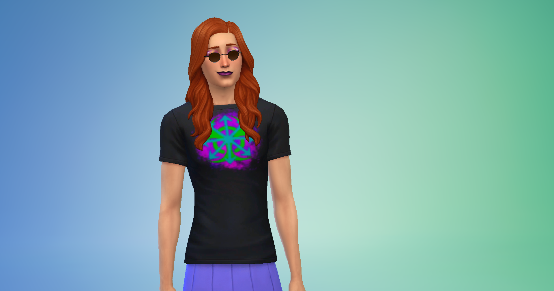 Assorted Graphic tees - Gallery - The Sims 4 Create a Sim - CurseForge