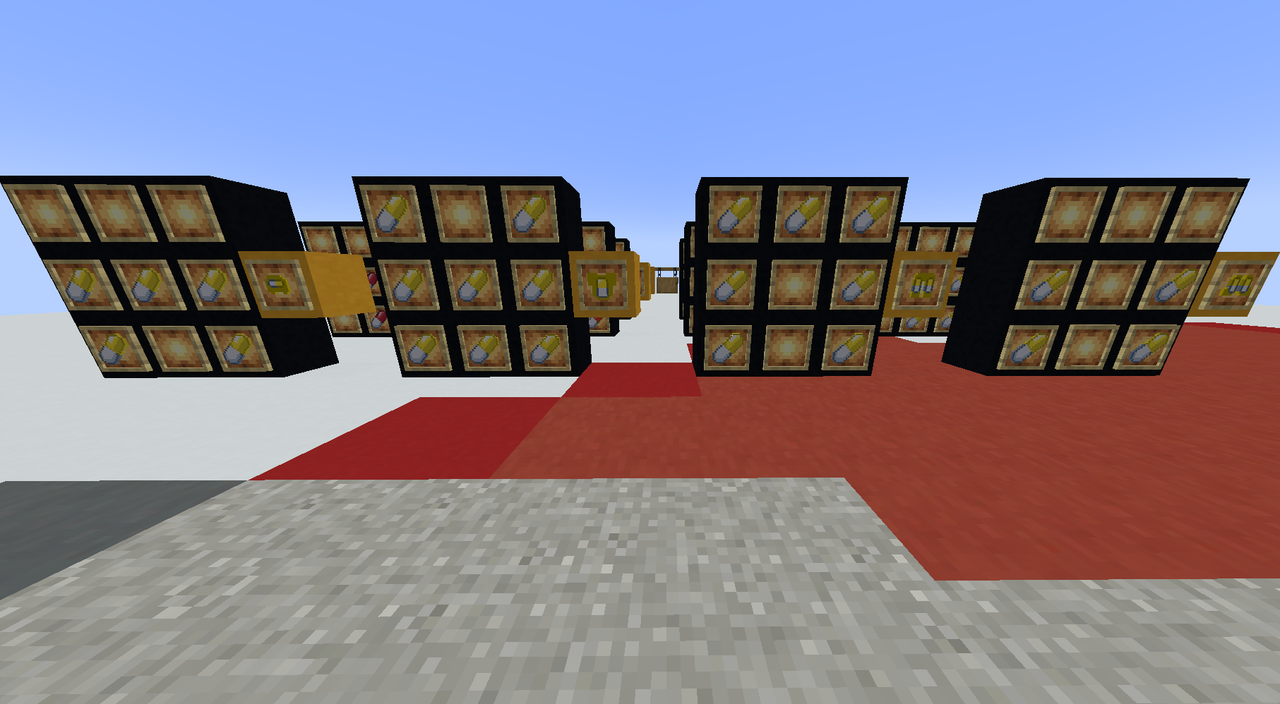 Hardcopills Screenshots Minecraft Mods Curseforge