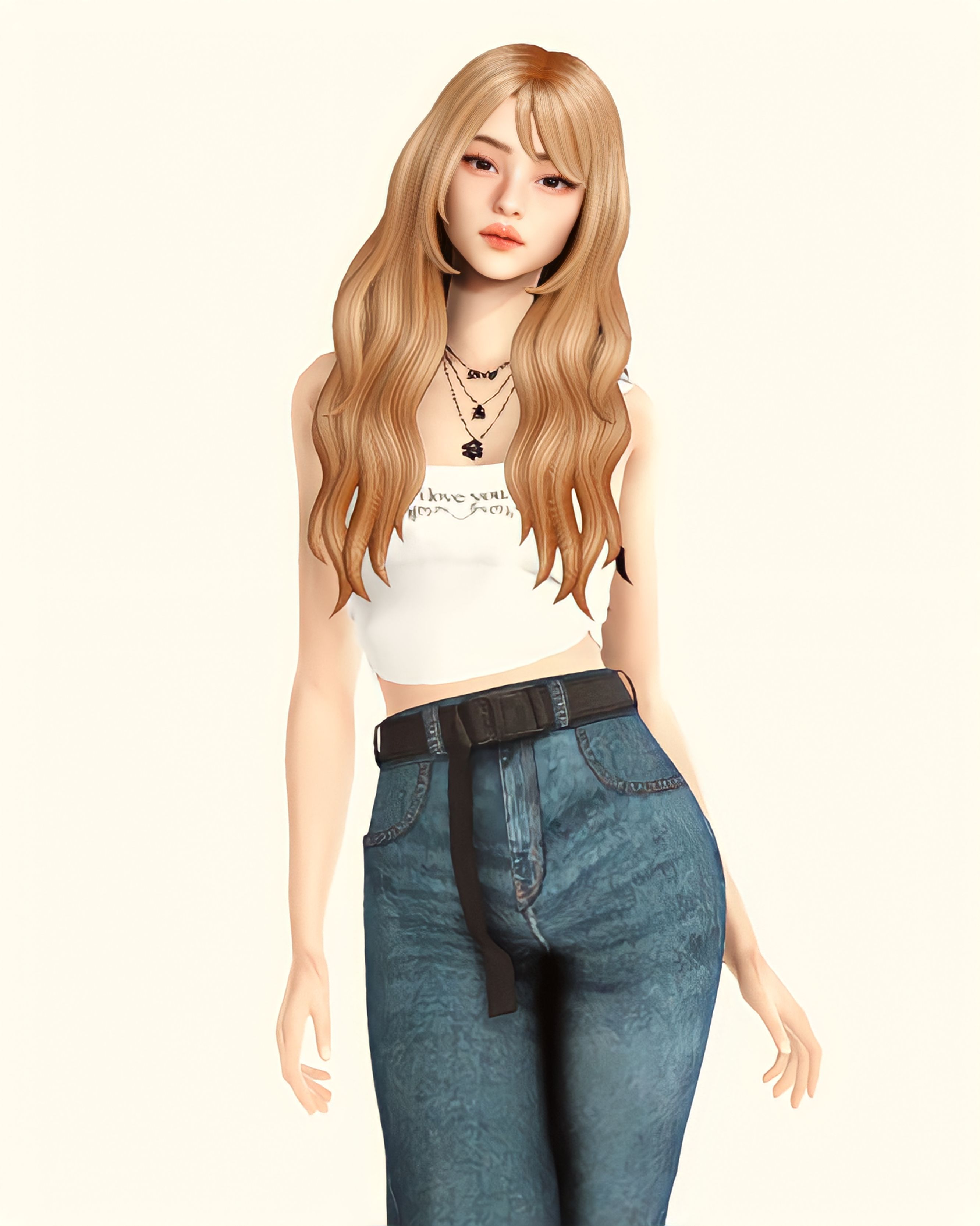 Emery Nelson - Gallery - The Sims 4 Sims / Households - CurseForge