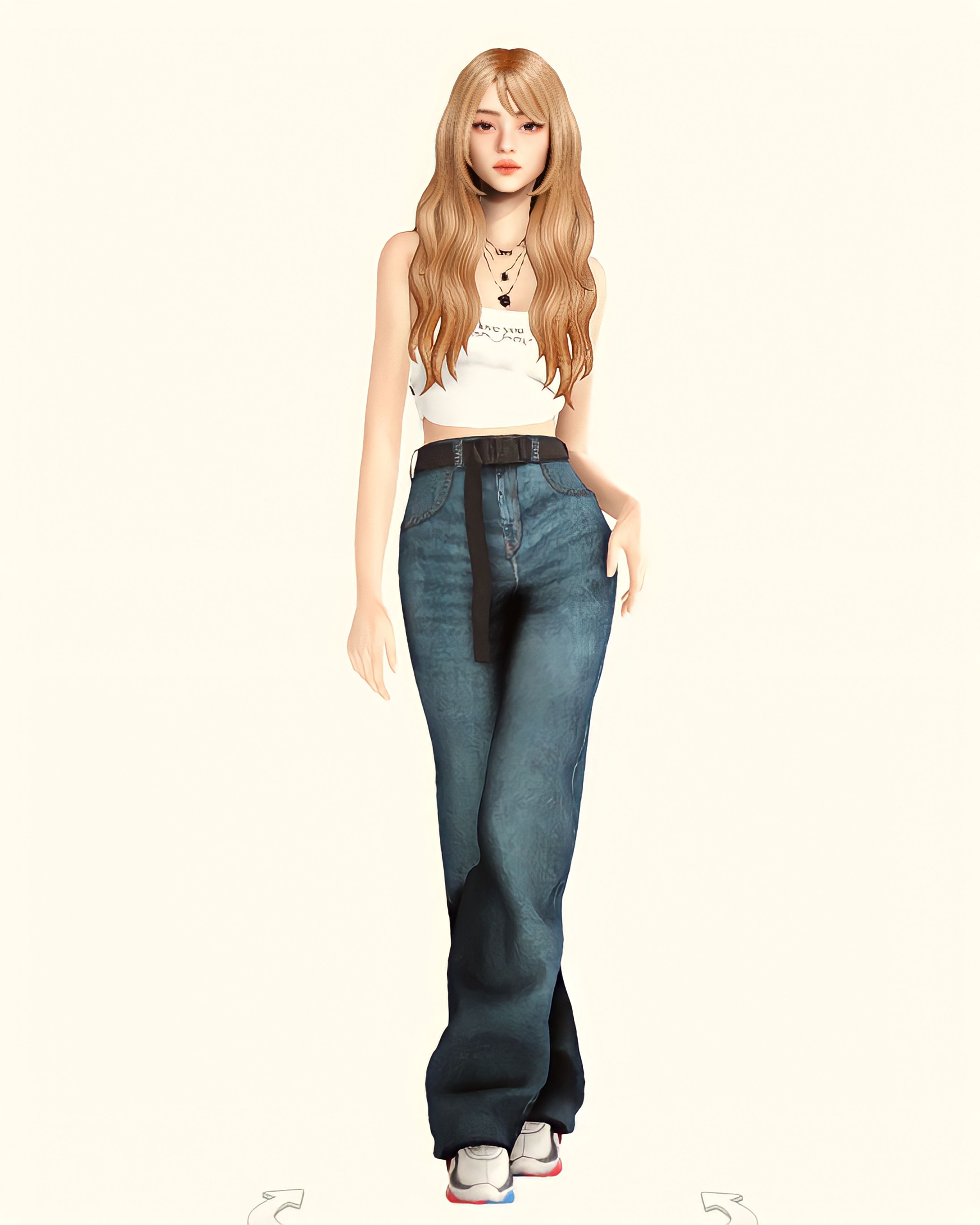 Emery Nelson - Gallery - The Sims 4 Sims / Households - CurseForge