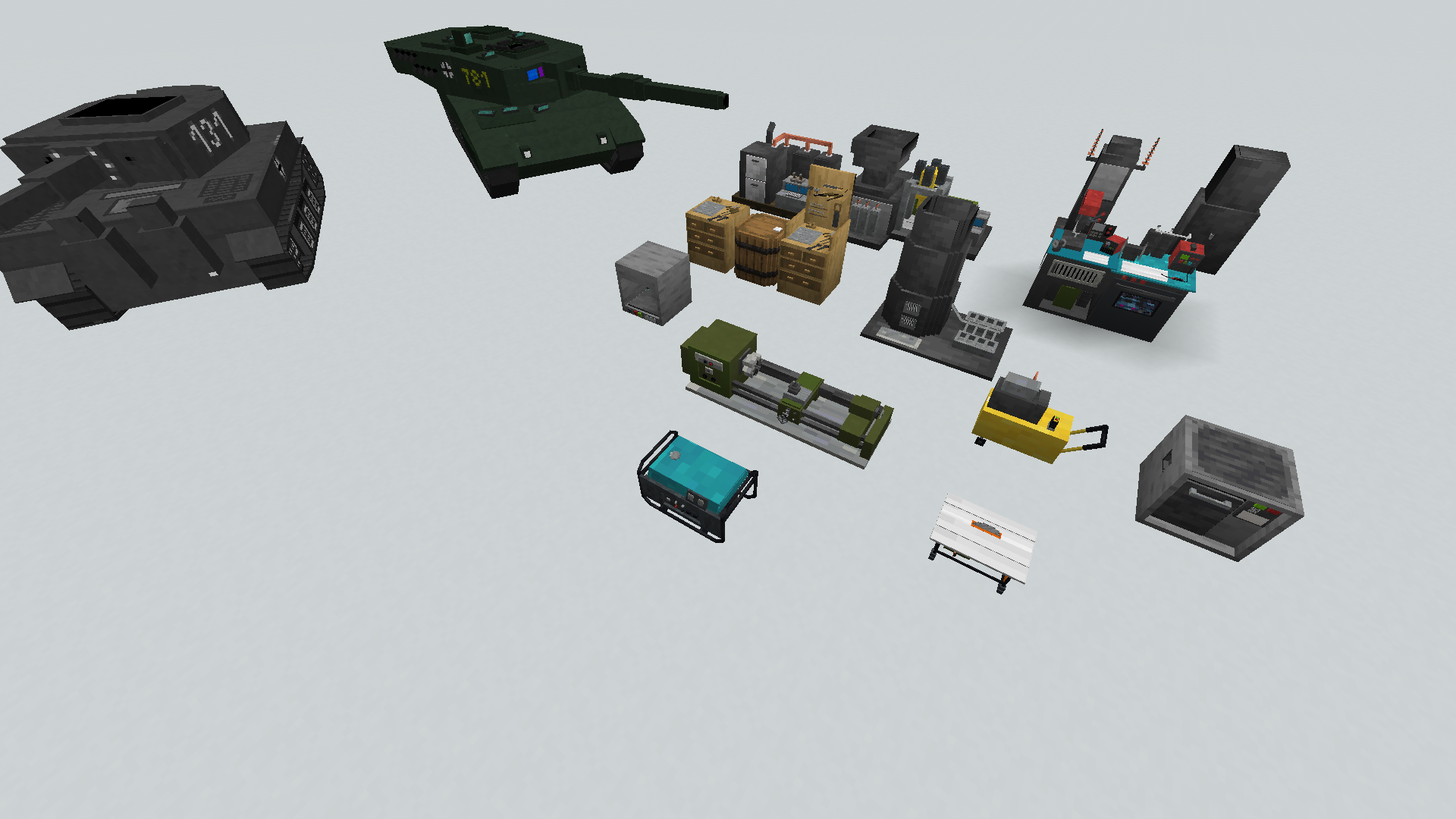 MCPF - Gallery - Minecraft Mods - CurseForge