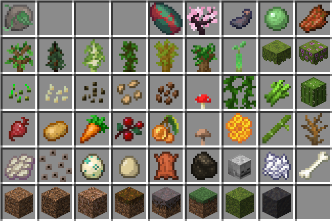 Little Geode - Gallery - Minecraft Mods - CurseForge