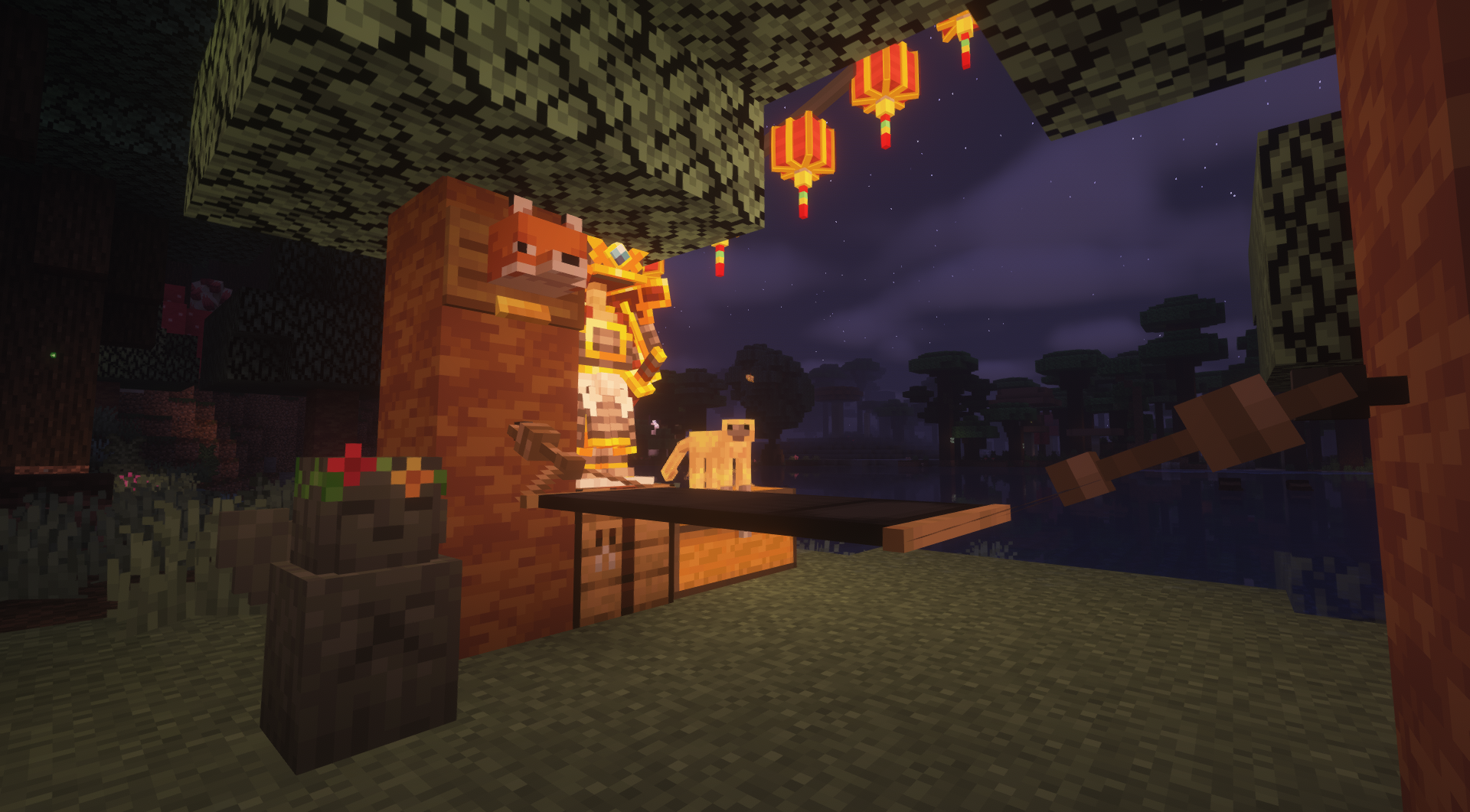 NSMP ALL Mosso - Gallery - Minecraft Modpacks - CurseForge